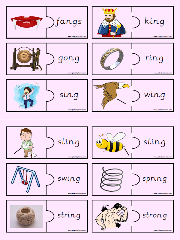 ng phonics worksheets and games - Galactic Phonics