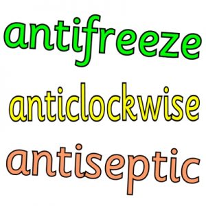 Prefixes and Suffixes - Galactic Phonics