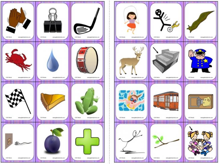 resource block - Galactic Phonics