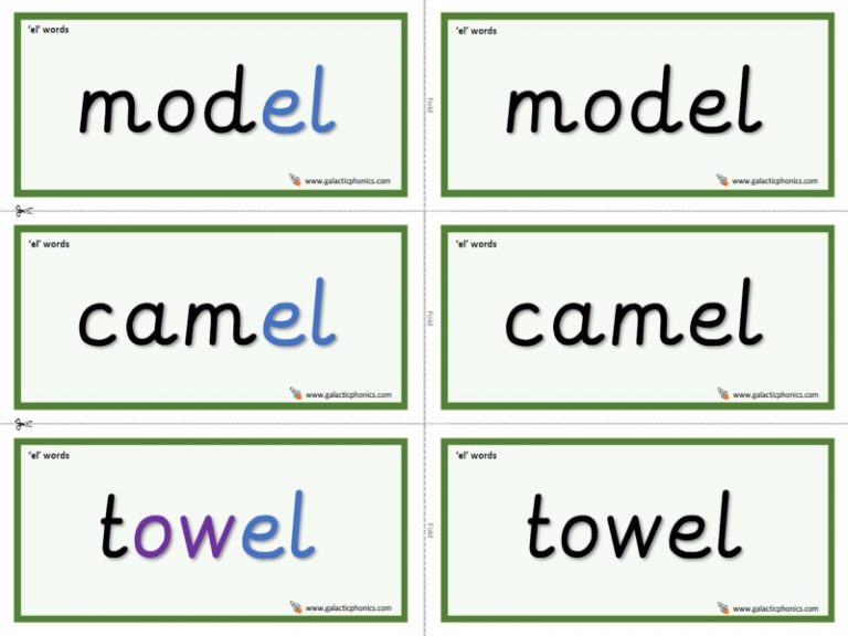 el phonics worksheets and games - Galactic Phonics