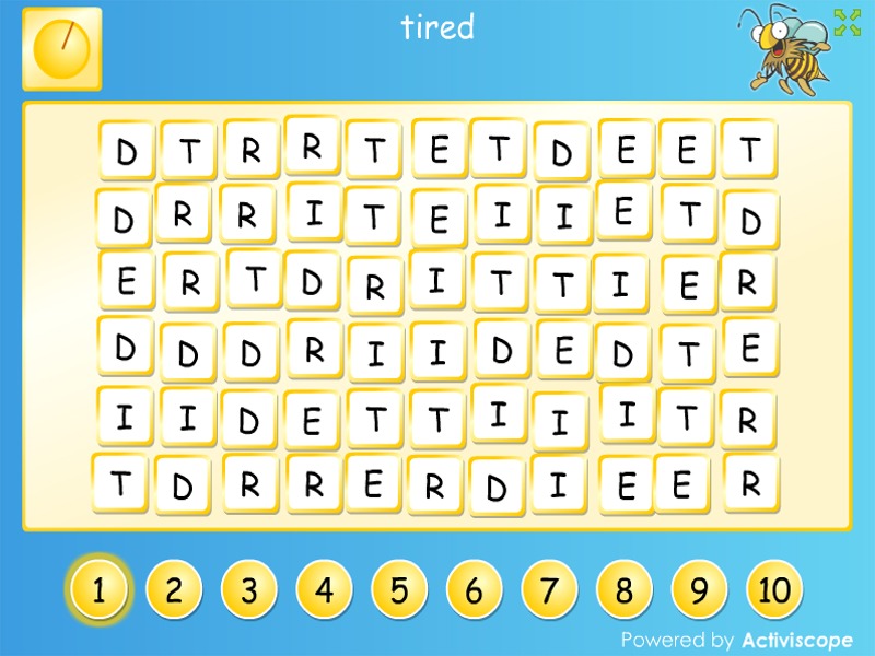 ire phonics worksheets and games - Galactic Phonics