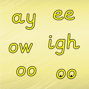 Mixed Phonics Sets - Galactic Phonics