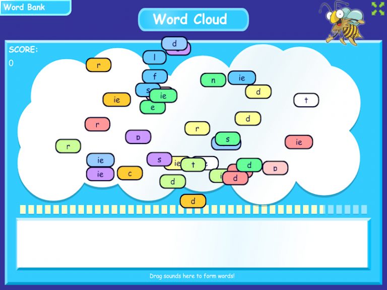 Free 'ie' (long i) worksheets and games - Galactic Phonics