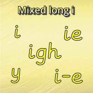 Mixed Phonics Sets - Galactic Phonics