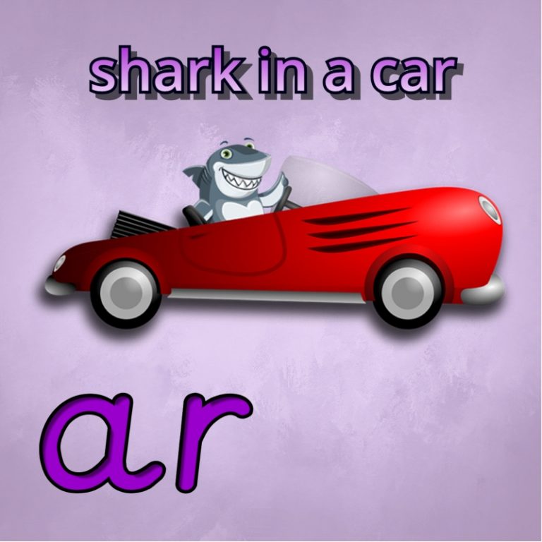 Letters and Sounds Phase Three - Galactic Phonics