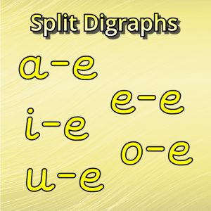 Mixed Phonics Sets - Galactic Phonics