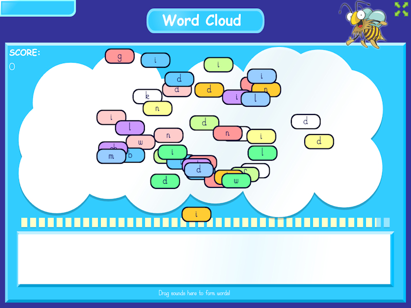 Free i (long i) worksheets, games and resources - Galactic Phonics