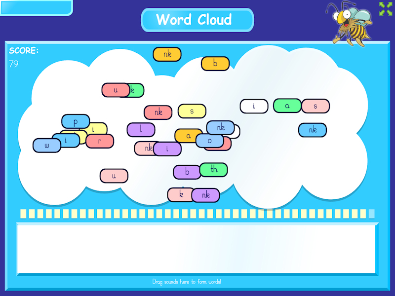 nk worksheets and games - Galactic Phonics