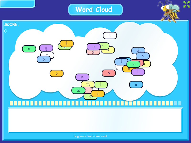 Free 'o' (long o) worksheets, games and resources - Galactic Phonics