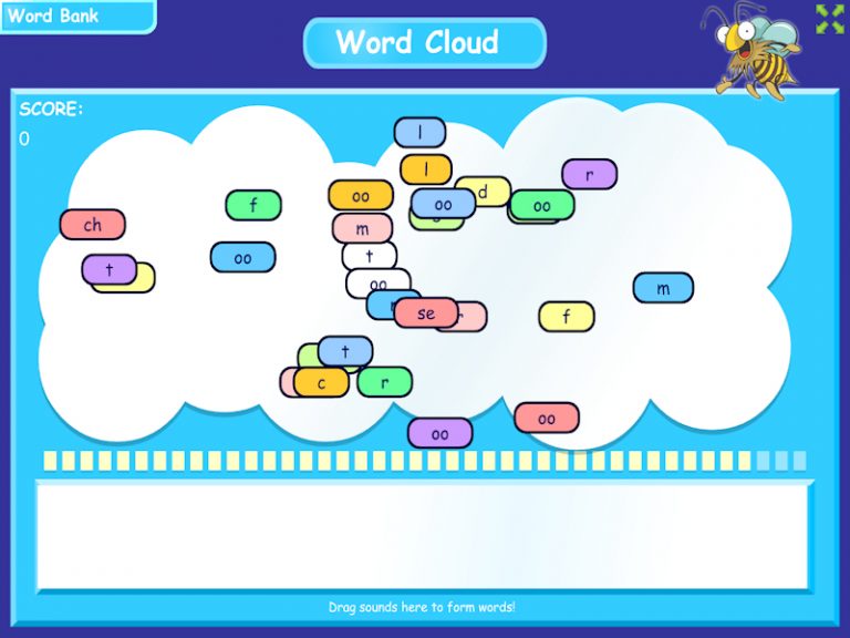 Free 'oo' (long u) worksheets and games - Galactic Phonics