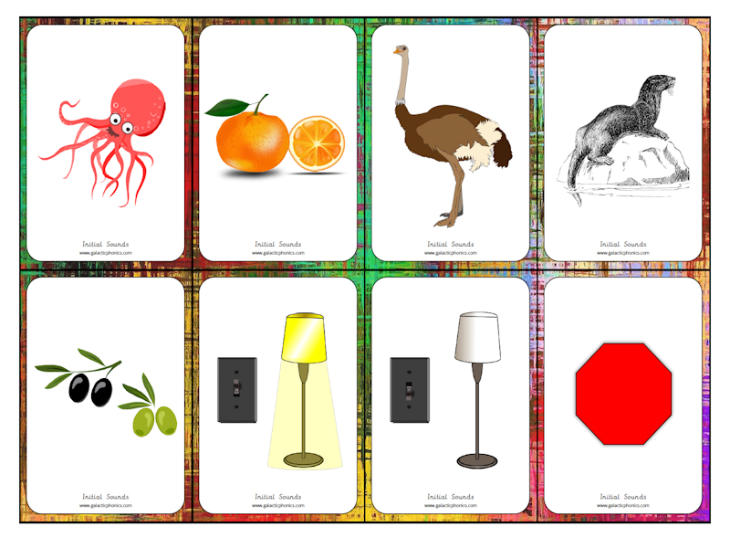 Letters and Sounds Phase 2 Set 3 Worksheet and Games - Galactic Phonics