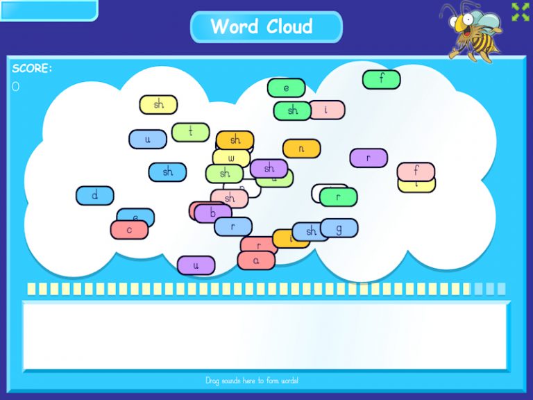 sh phonics worksheets and games - Galactic Phonics