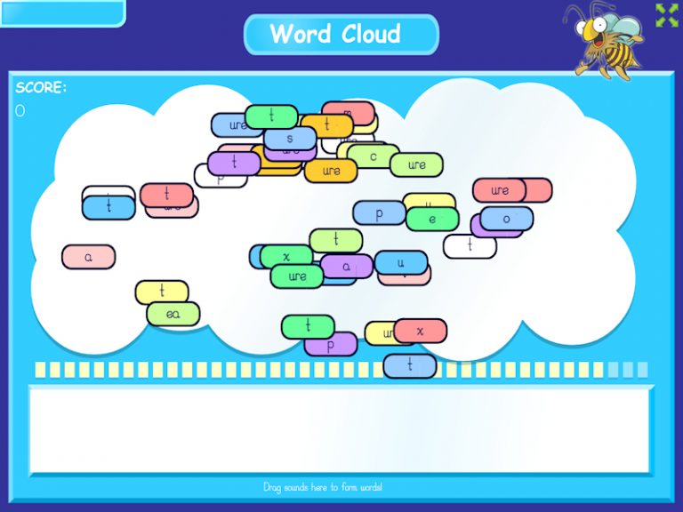 'ure' phonics worksheets and games - Galactic Phonics