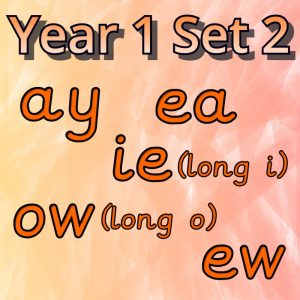 year1 - Galactic Phonics