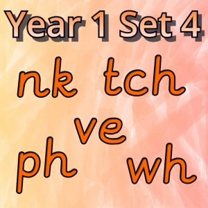 year1 - Galactic Phonics